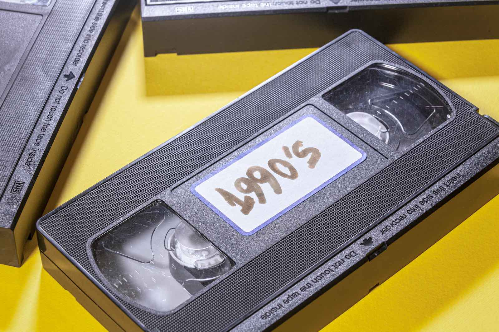 10 signs you were born in the 1990s