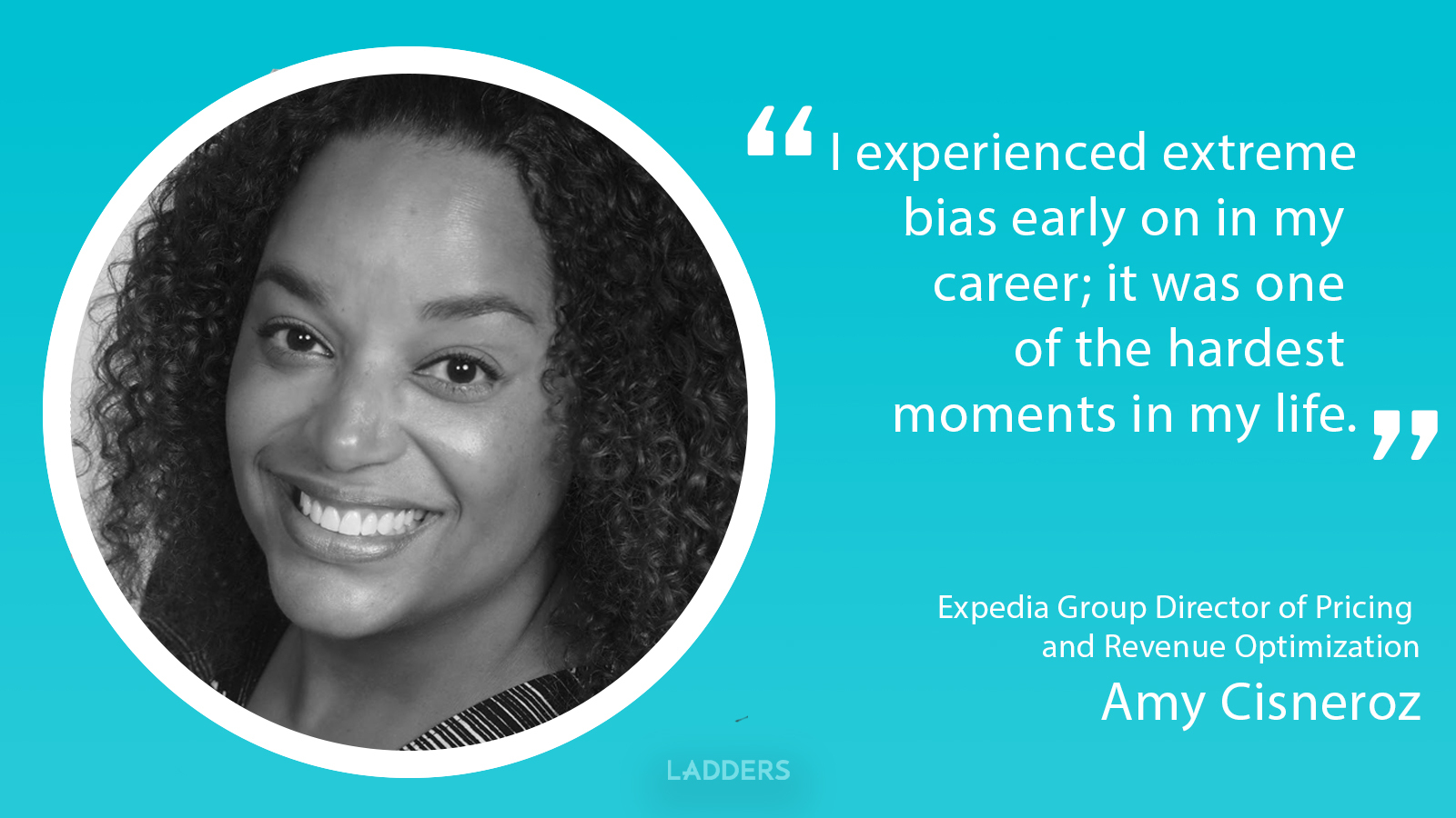 Amy Cisneroz, Director of Pricing & Revenue Optimization for Expedia ...