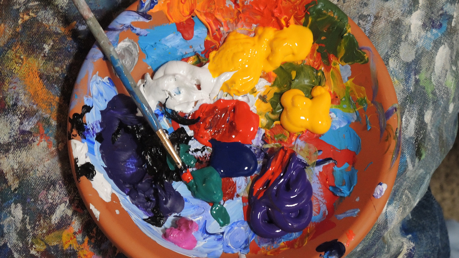 Life as a work of art