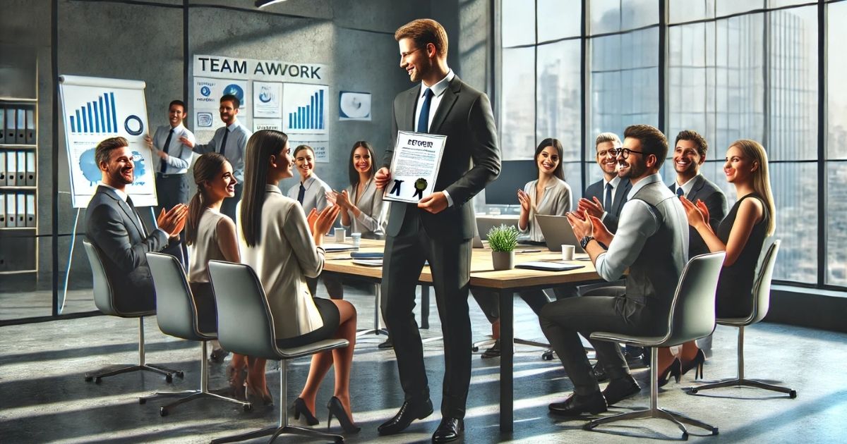 How Appreciating Your Team for Good Work Boosts Productivity