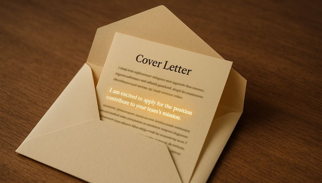 Cover Letter Without Contact Name Best Cover Letter Examples To Nail
