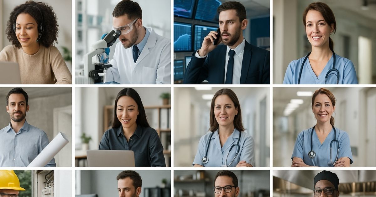 11 In-Demand Jobs to Pursue in 2025 and Beyond