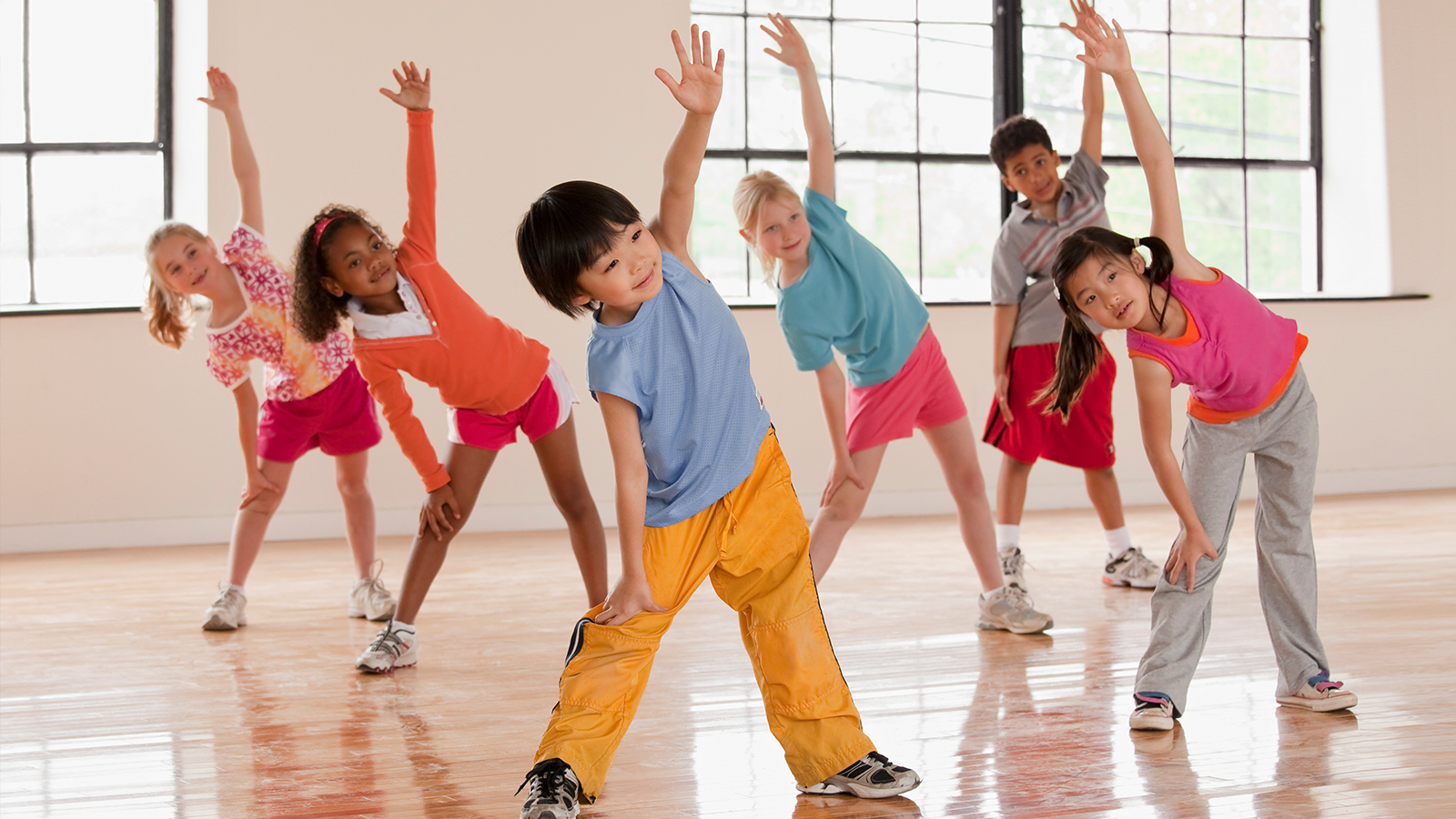 Why You Hate The Gym Now May Be Tied To Your Old PE Class Why You Hate The Gym Now May Be Tied To Your Old PE Class