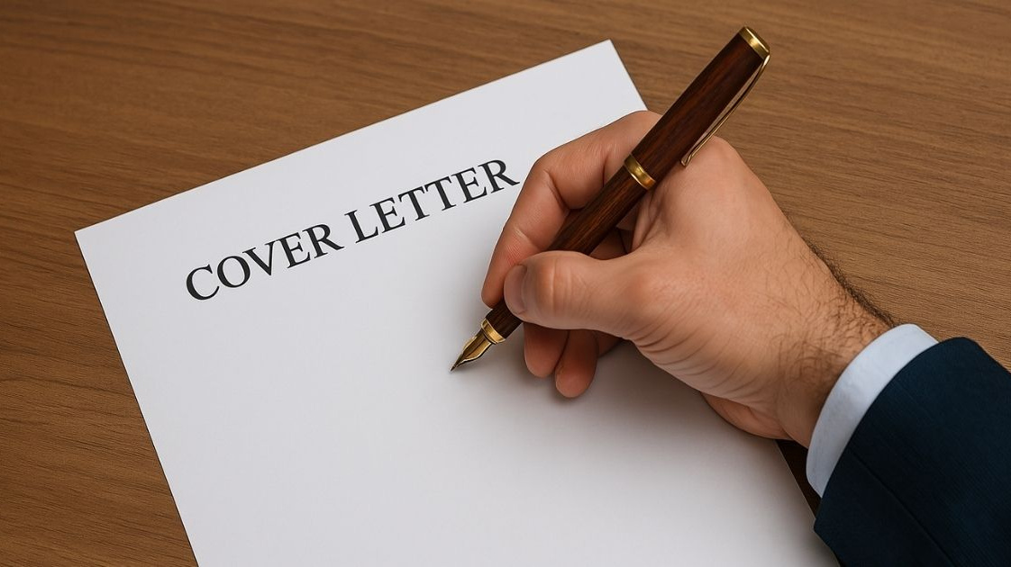 Writing A Great Cover