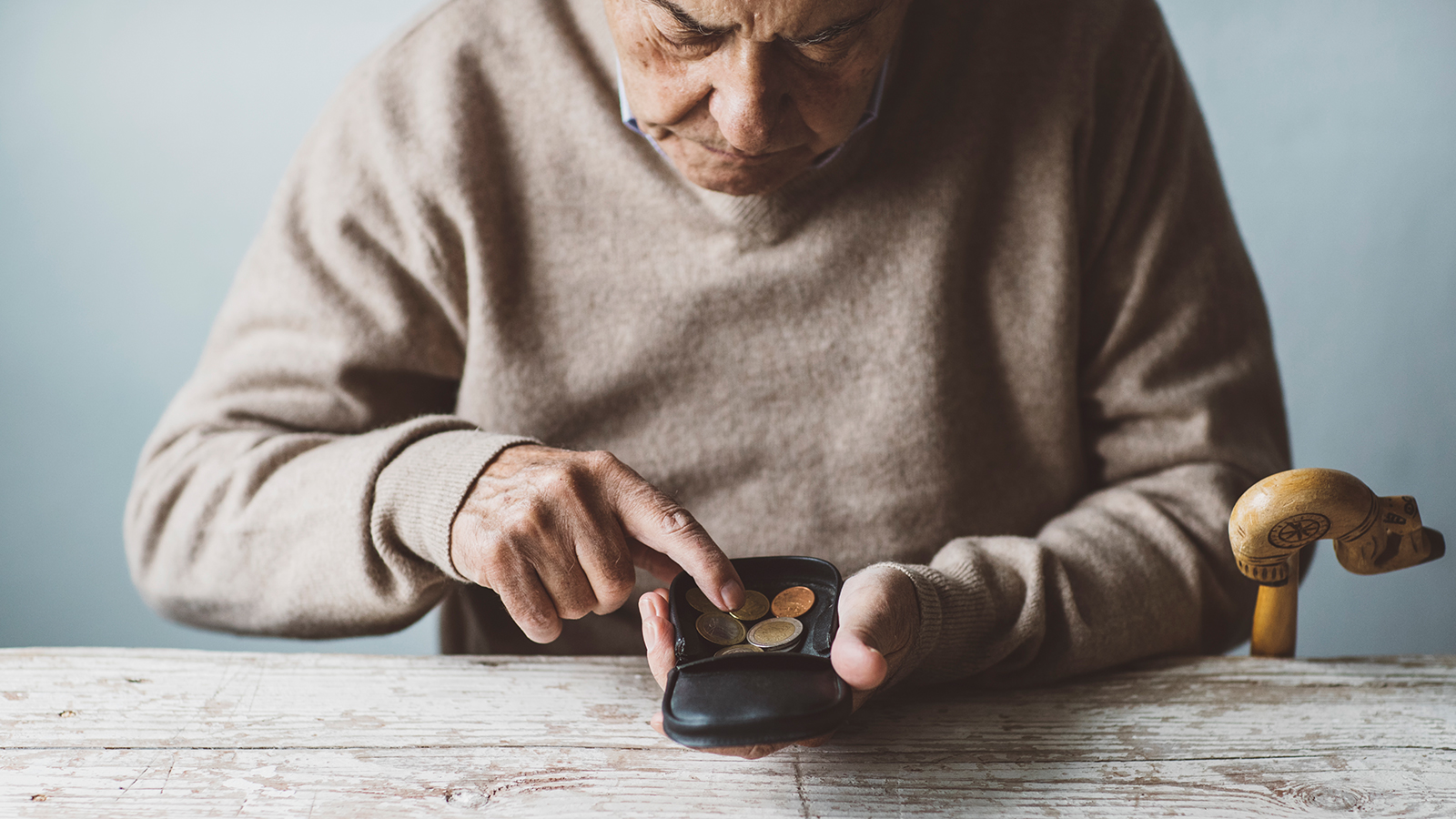 The Average Social Security Benefit Does Not Cover Basic Living Expenses The Average Social Security Benefit Does Not Cover Basic Living Expenses