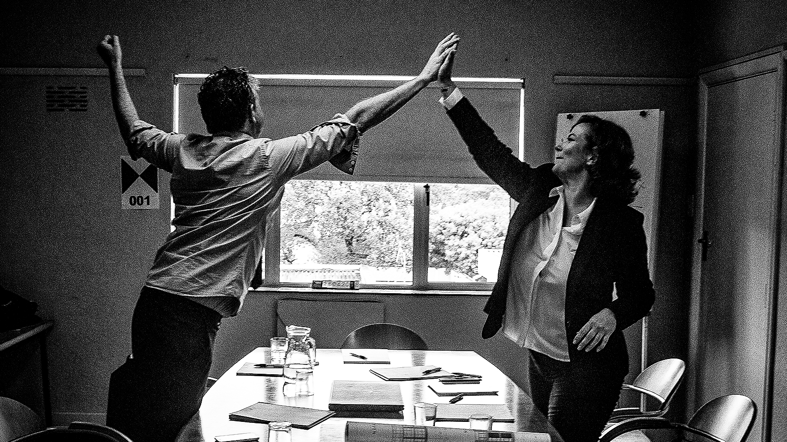 This is what it takes to make a meeting successful