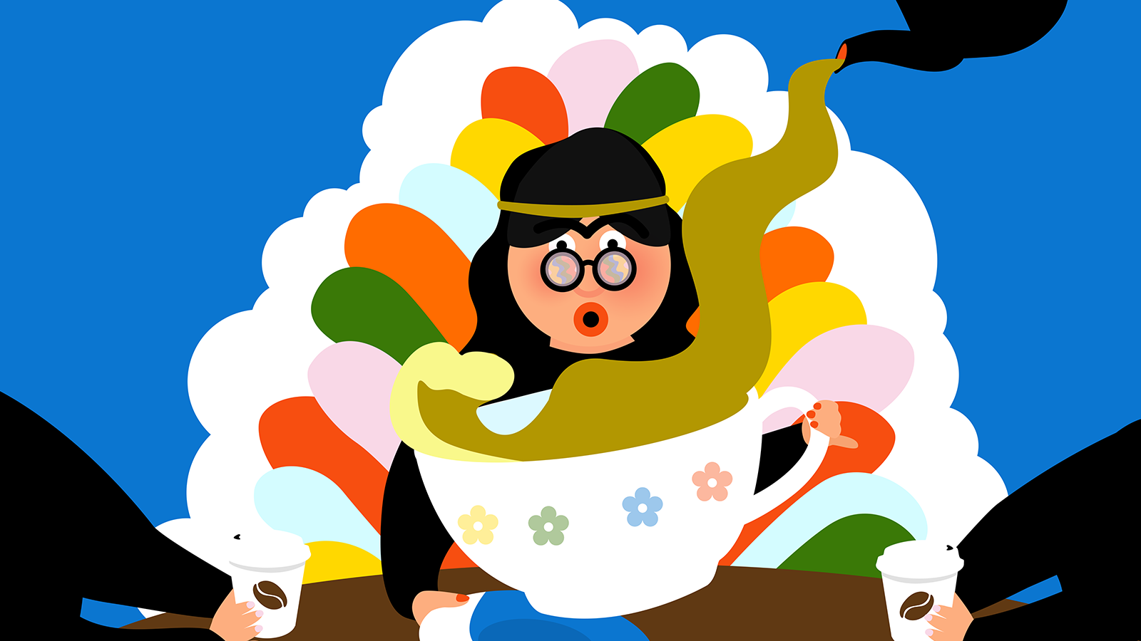 Study: One cup of tea can boost your brain's creativity