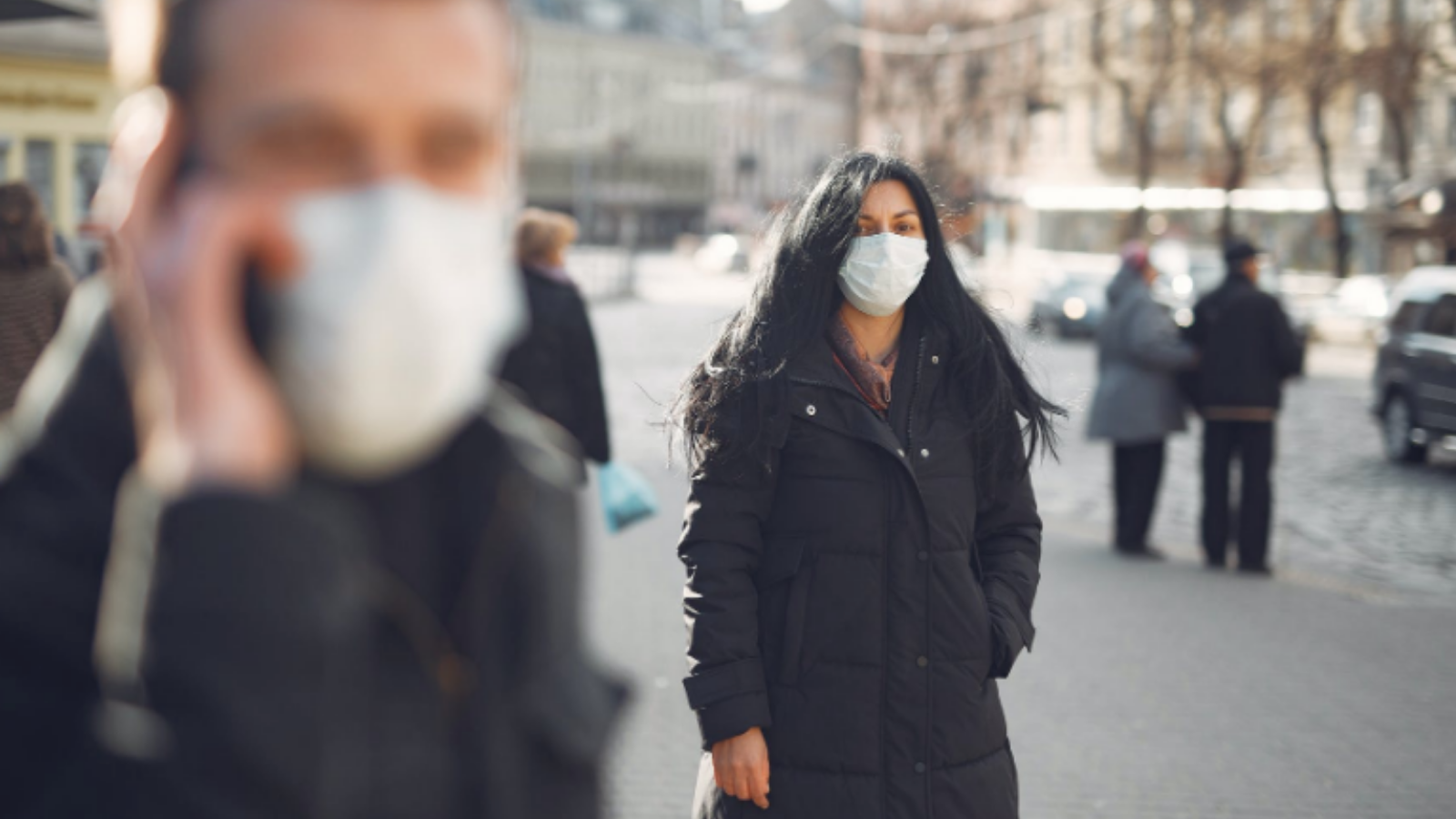 Your masks are likely causing a common skin condition – Here’s what to do