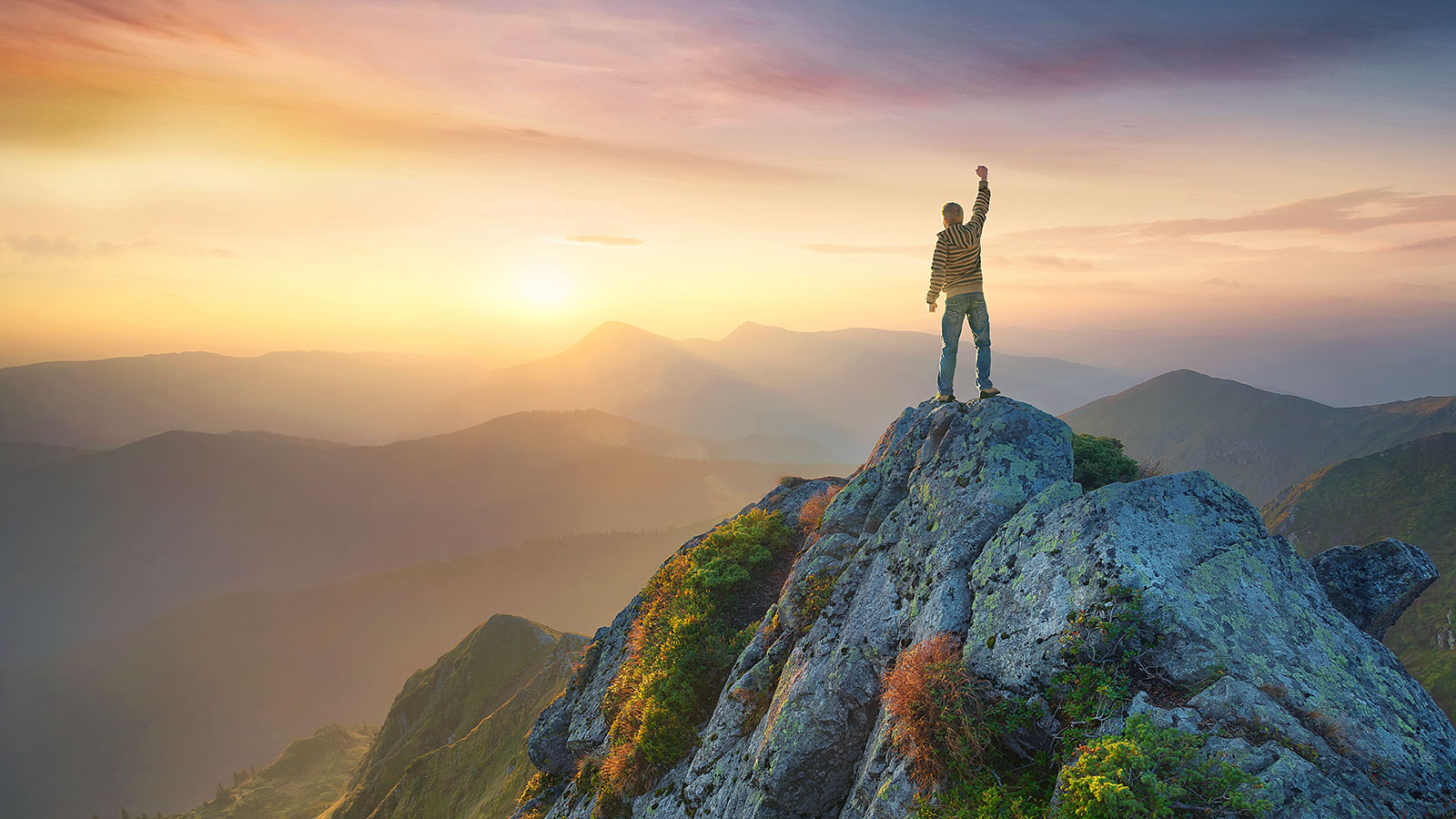 Ambition The Key Ingredient Of Success
