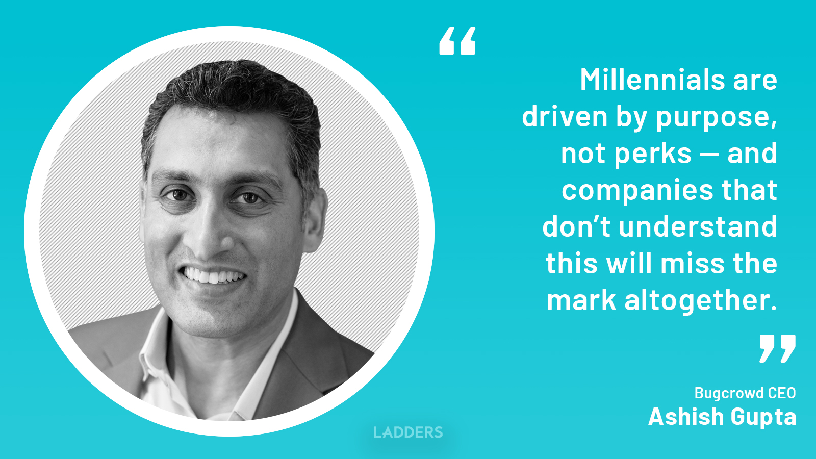 Bugcrowd CEO Ashish Gupta on crowdsourced cybersecurity and engaging ...