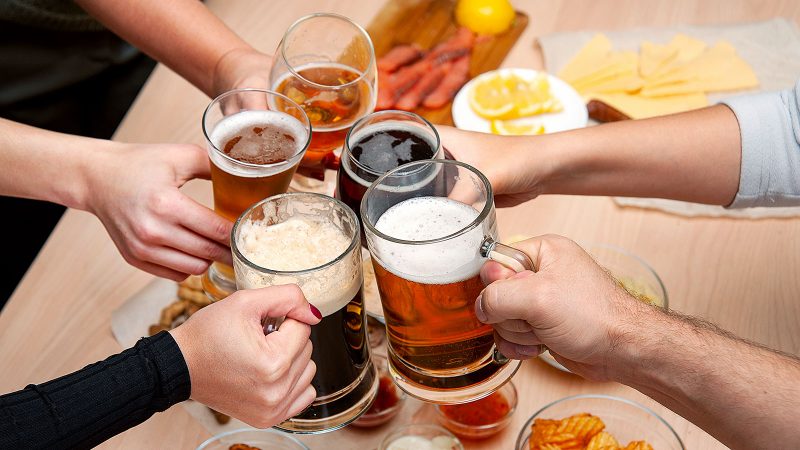 Craft Beer Cheers