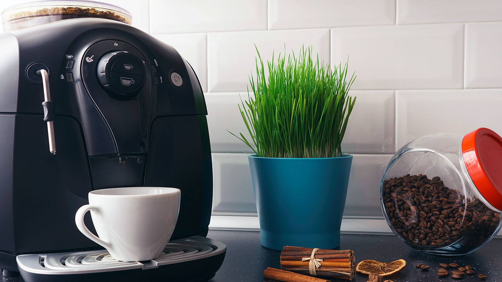 Investing in a ‘bean to cup’ coffee machine for your office will ...
