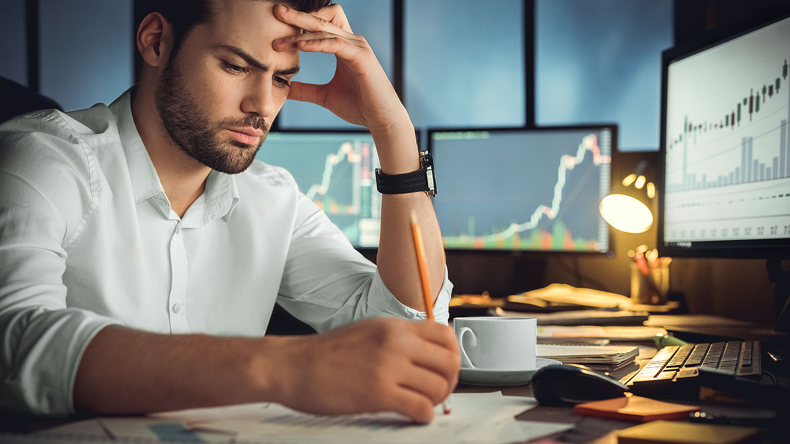 These inspiring stories will help you focus at work when you’re going ...