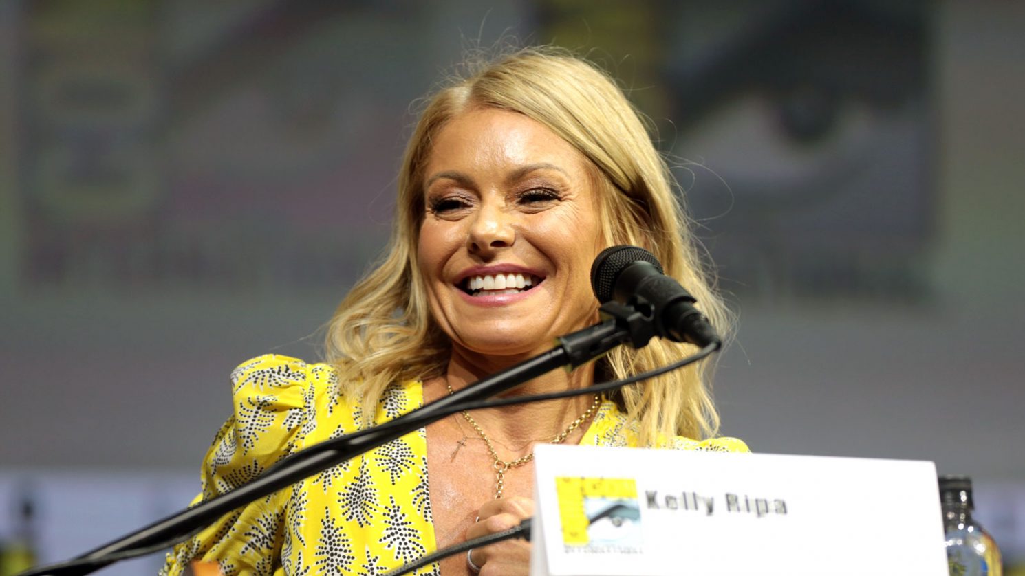 Kelly Ripa Fat