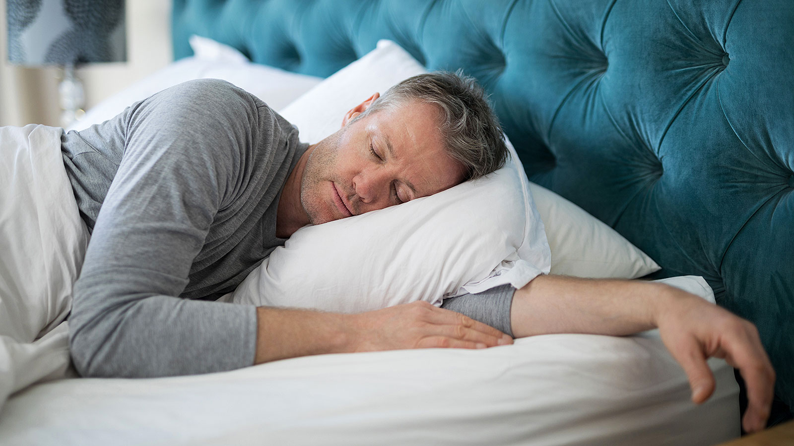 This type of person is prone to get more (and better) sleep