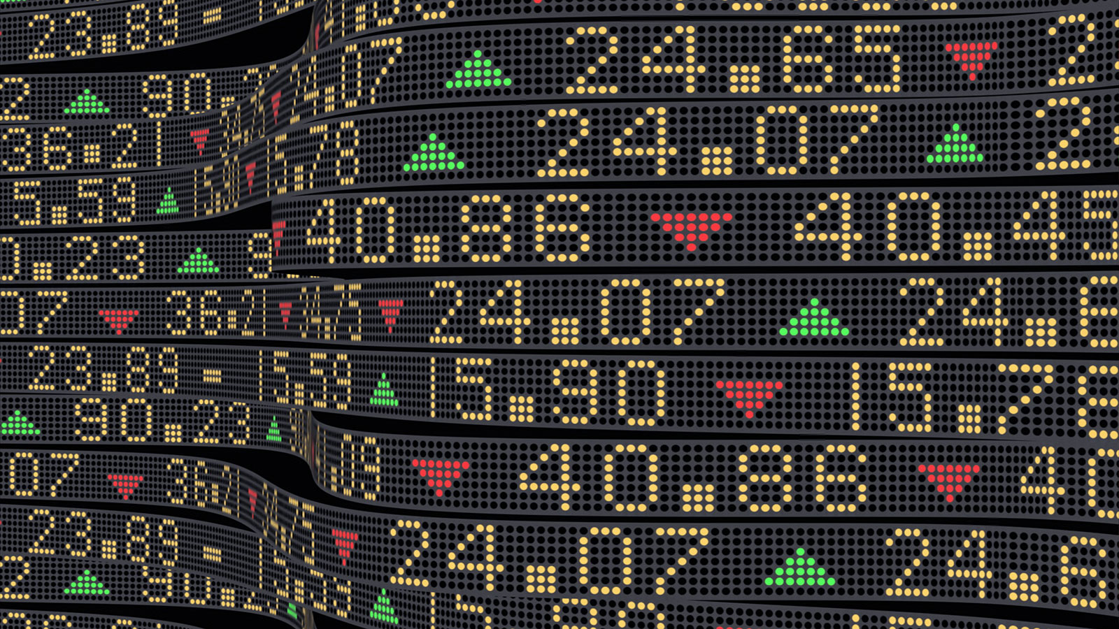 How massive is the U.S. stock market compared to the world